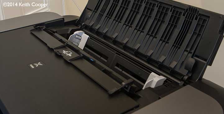 Canon Pixma PRO-100 printer review - A3+ sized desktop rinter