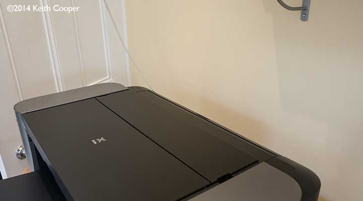 Canon Pixma PRO-100 printer review - A3+ sized desktop rinter