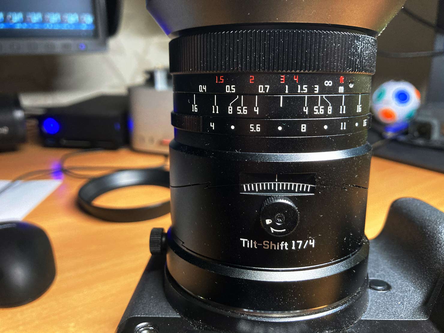 TTArtisan 17mm tilt shift review Medium Format & Mirrorless